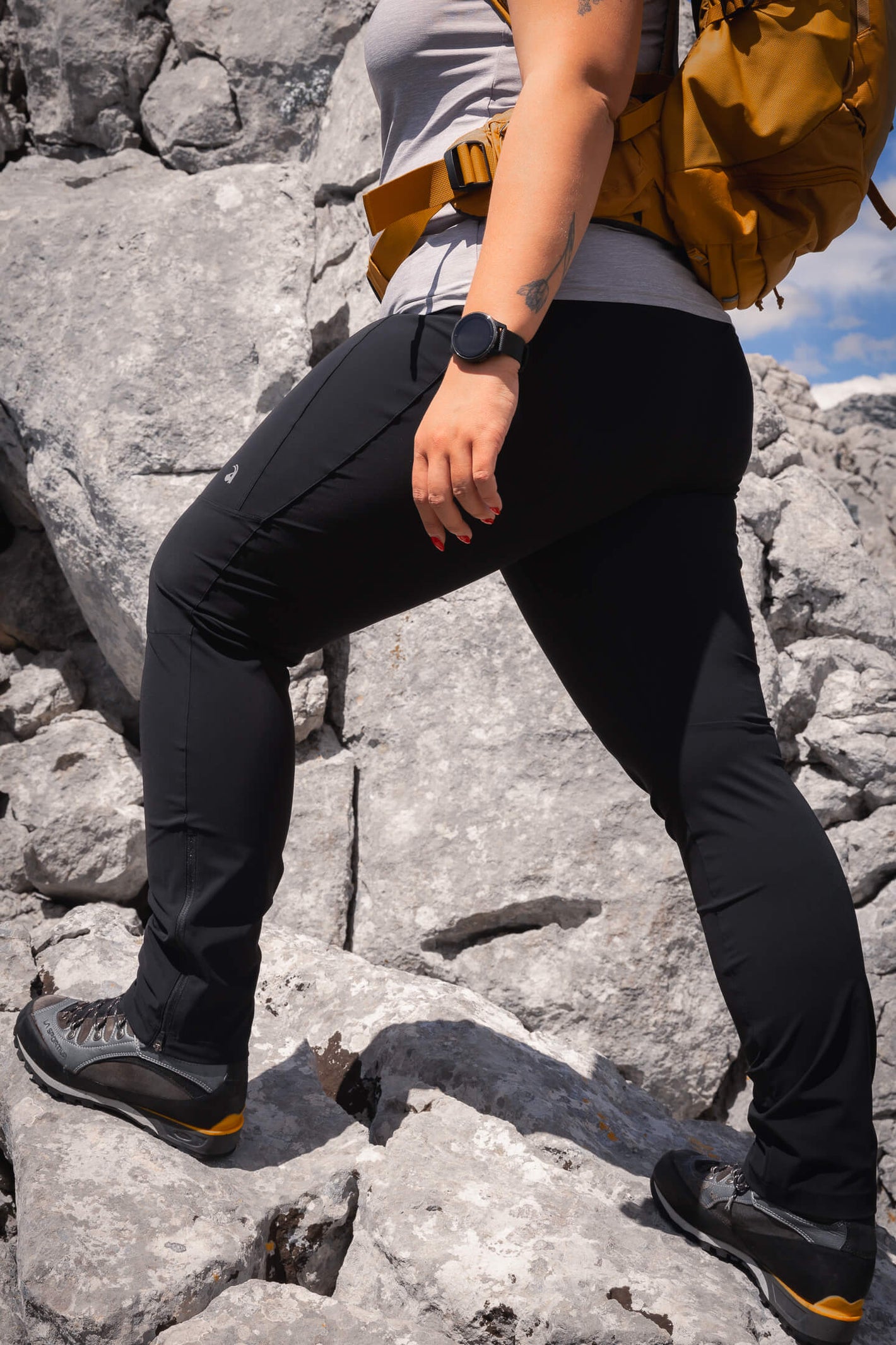 Ascent Hiking Pants – Alpine Nation Outdoor Clothing