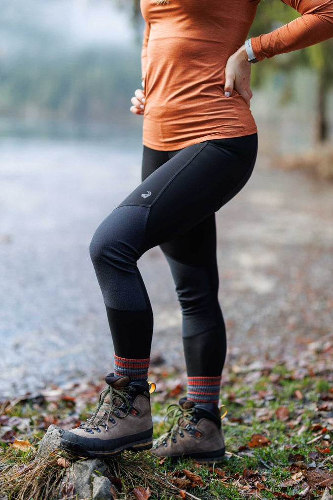 Alpine Ridge Leggings - Eclipse – Alpine Nation Outdoor Clothing