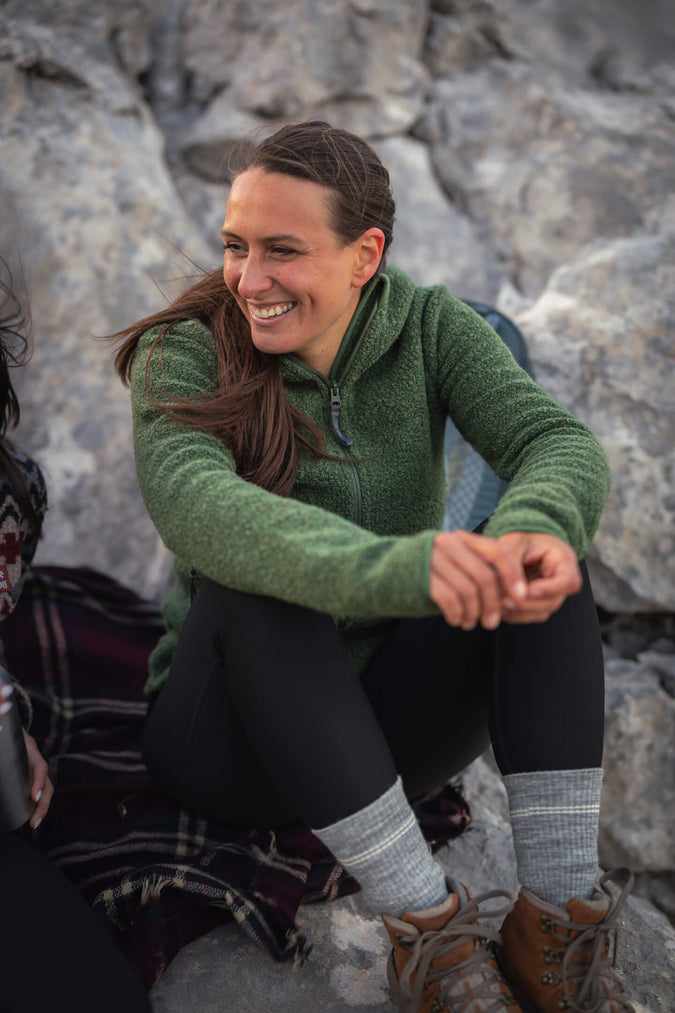 Alpine Wool Hoody Fern Green – Alpine Nation Outdoor Clothing