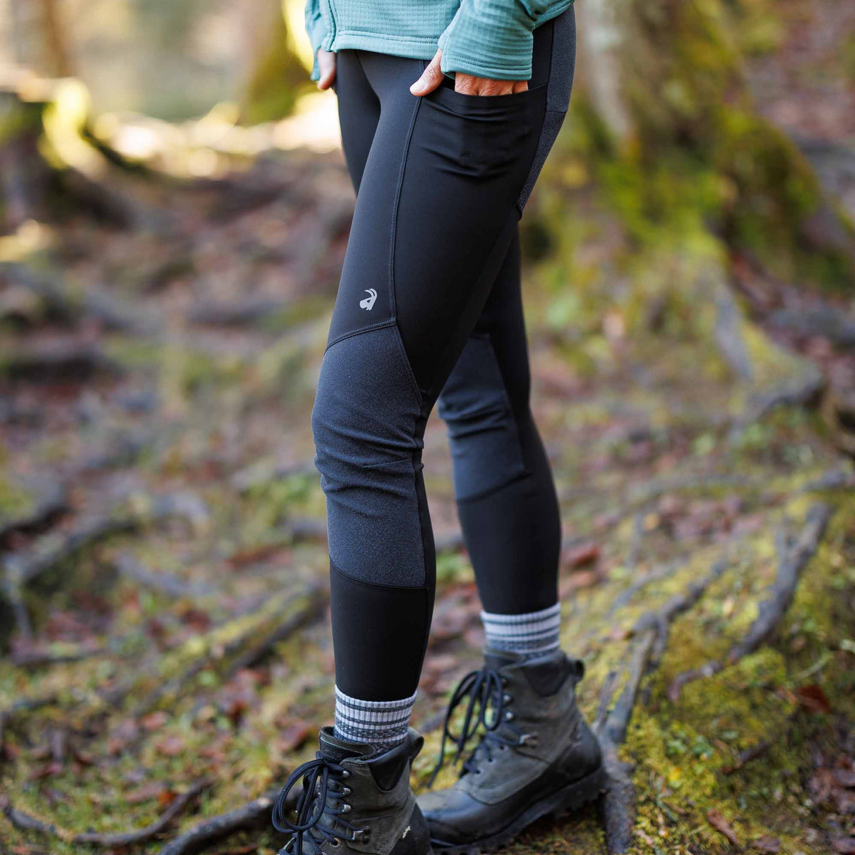 Alpine Ridge Leggings - Eclipse – Alpine Nation Outdoor Clothing