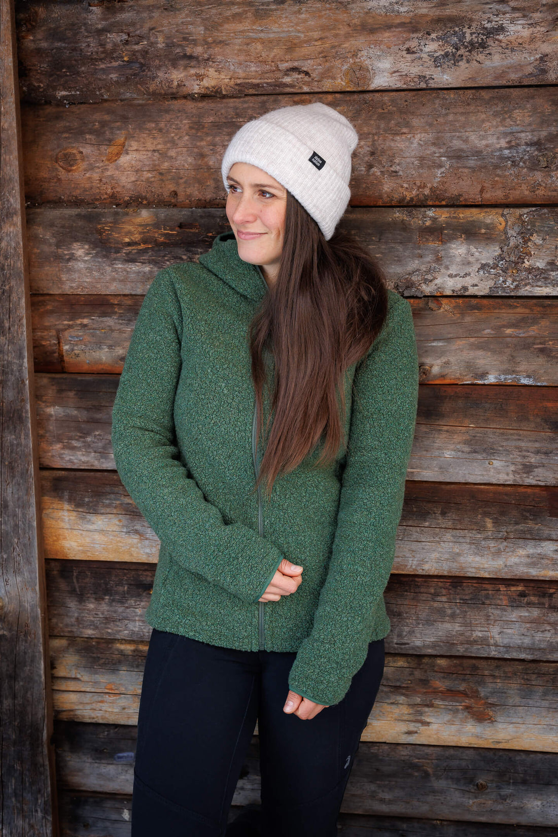 Alpine Wool Hoody Fern Green – Alpine Nation Outdoor Clothing