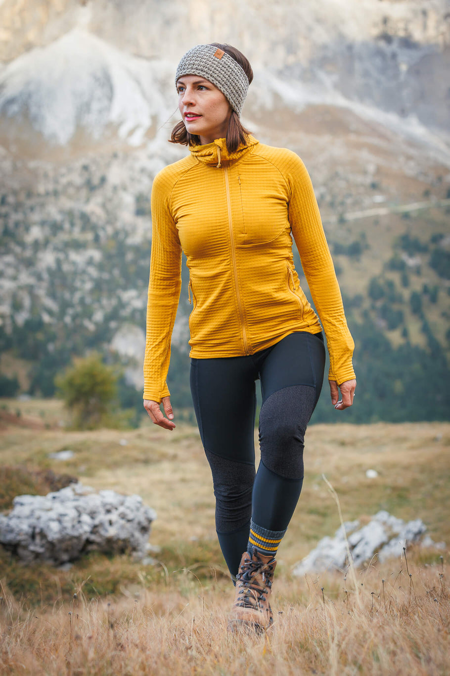 Alpine Ridge Leggings - Eclipse – Alpine Nation Outdoor Clothing
