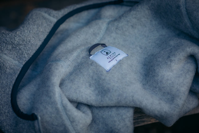Alpine Wool Hoody Fern Green – Alpine Nation Outdoor Clothing