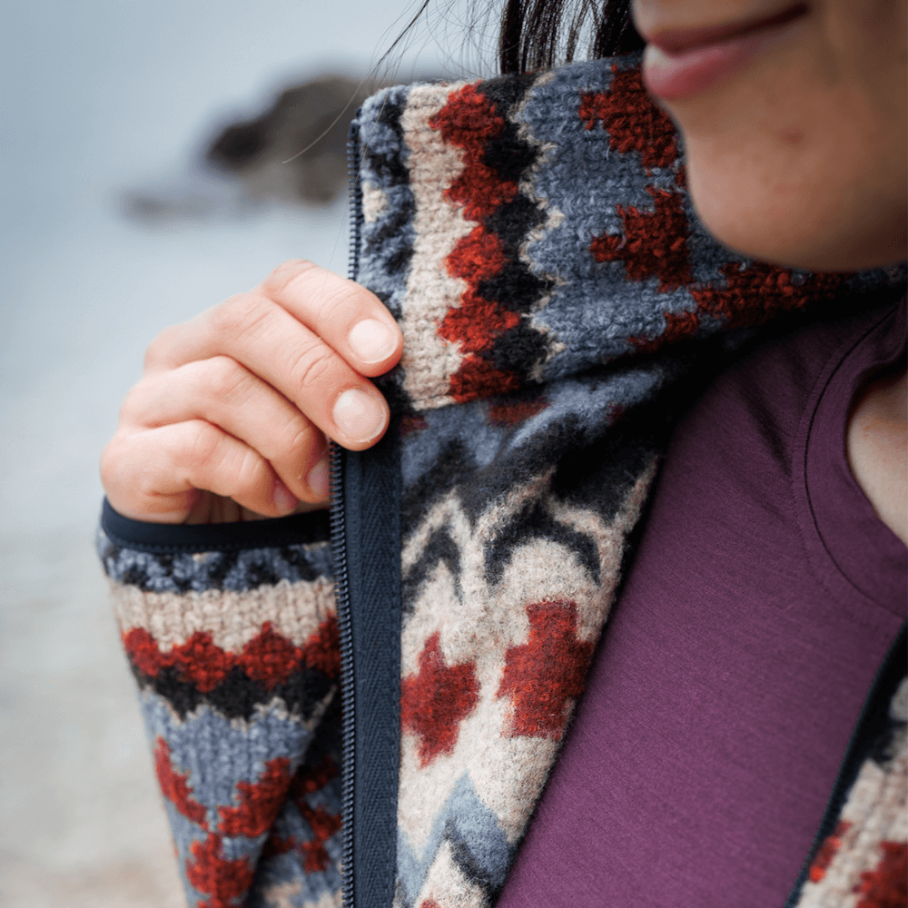 Aztec Sweater – Alpine Nation Outdoor Clothing