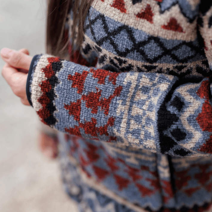 Aztec Sweater – Alpine Nation Outdoor Clothing