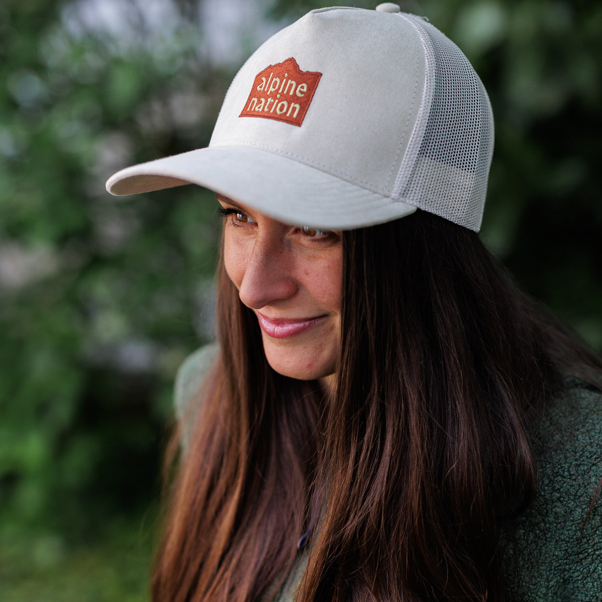 Vista Cap - Canyon Gold – Alpine Nation Outdoor Clothing